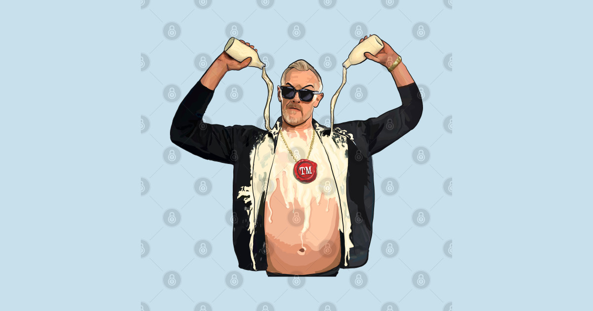 Taskmaster - Greg Davies - Full Fat milk - British TV show - Taskmaster ...