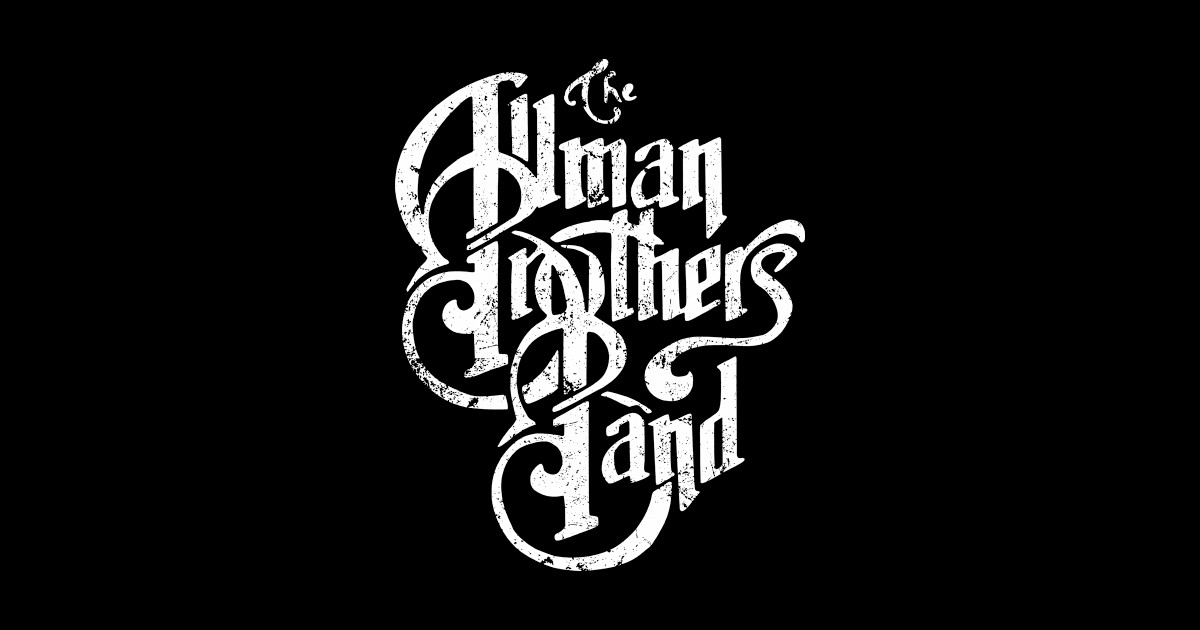 the allman brothers band logo - The Allman Brothers Band - Sticker ...