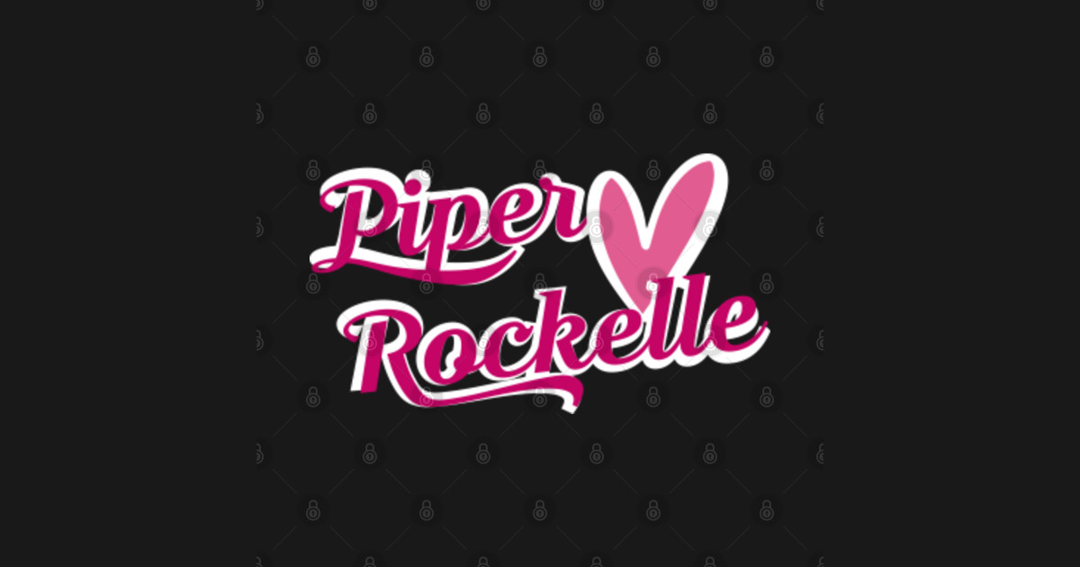 Love Piper Rockelle Fan Art Merch - Piper - Kids Hoodie | TeePublic