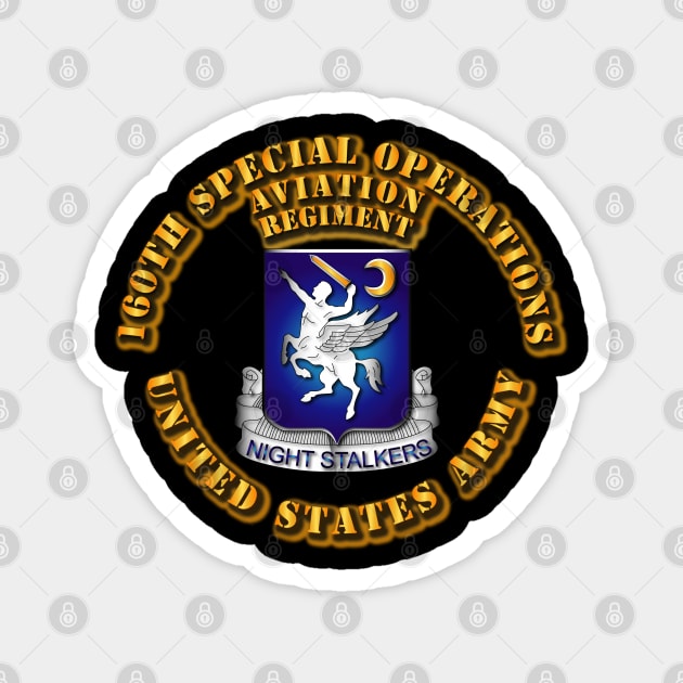 160th soar logo
