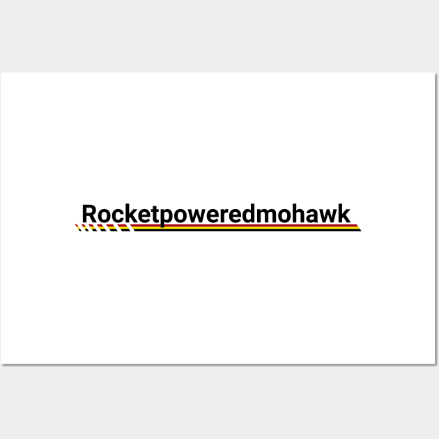 Rocketpoweredmohawk Team Ferrari - Rocketpoweredmohawk - Posters and ...