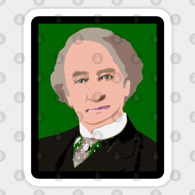 sir john a macdonald - Sir John A Macdonald - Sticker | TeePublic