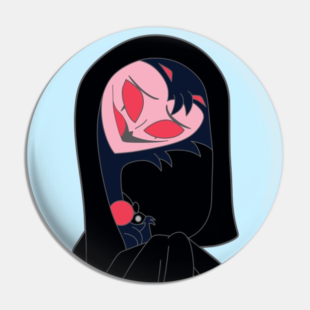 Cute Stolas - Stolas - Pin | TeePublic