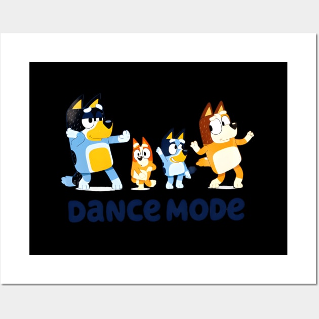 Mode Dance - Mode Dance - Posters and Art Prints | TeePublic