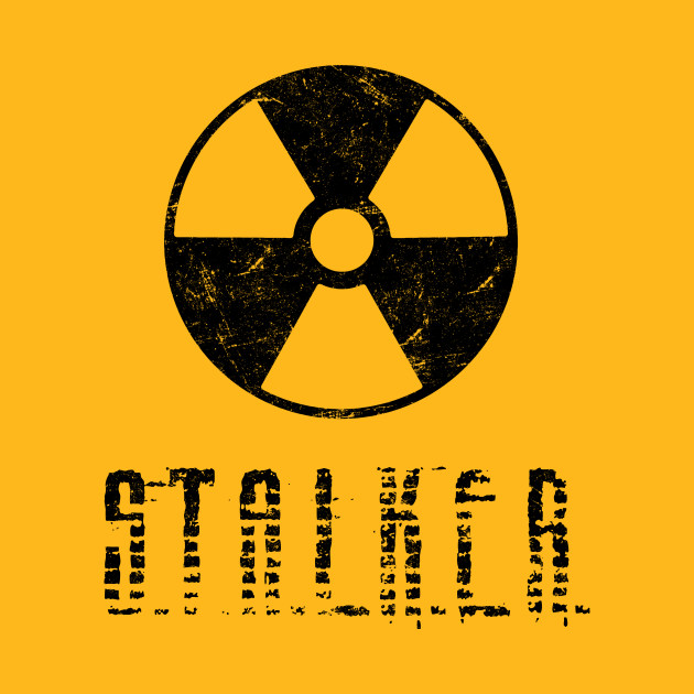 Stalker Game - Stalker - T-Shirt | TeePublic