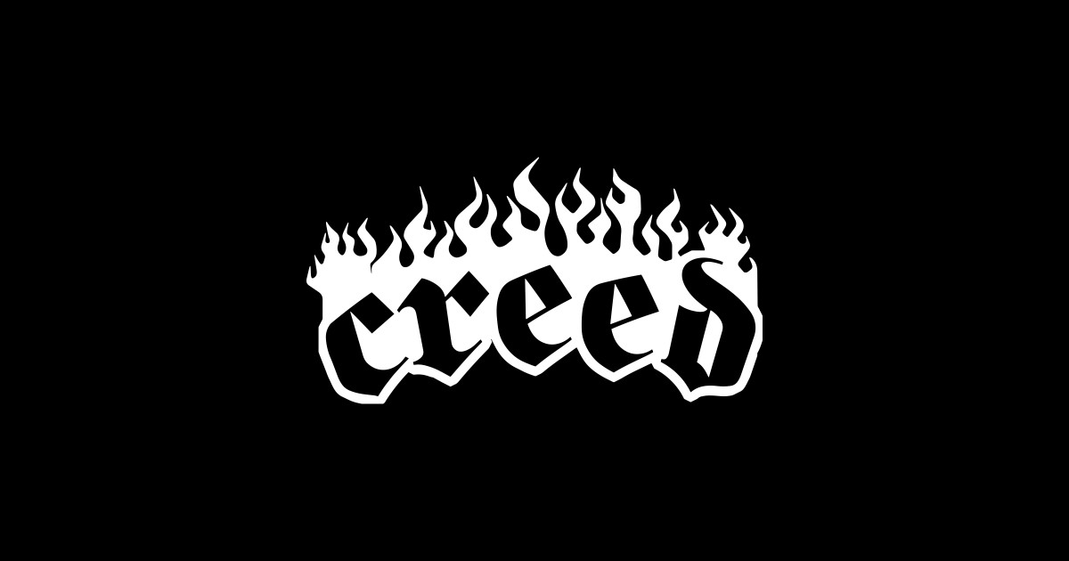 Creed - Creed - Sticker | TeePublic