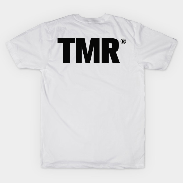 TMR LOGO TEE v2 - Thinking Music - T-Shirt | TeePublic