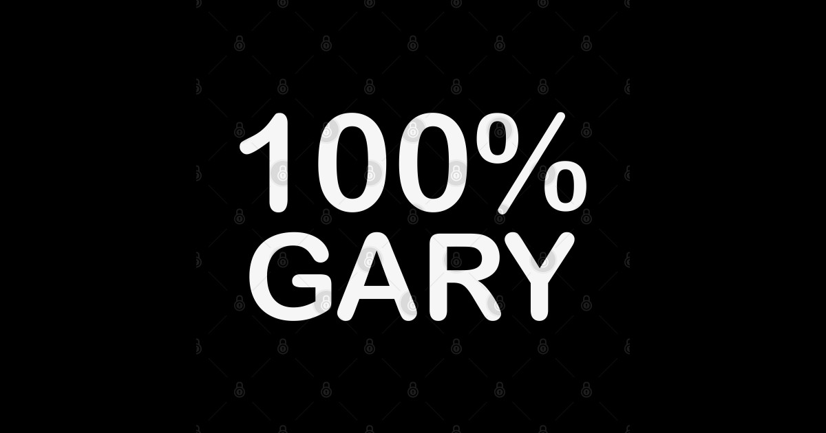 Gary Name, fathers day gifts from wife and daughter. - Gary Name ...