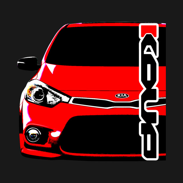 KIA KOUP - Koup - T-Shirt | TeePublic