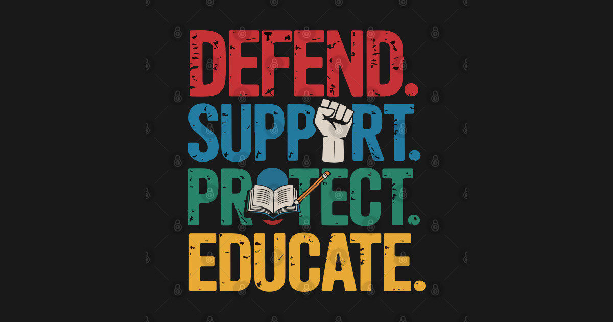 Defend, Support, Protect, Educate - Empowerment and Education ...