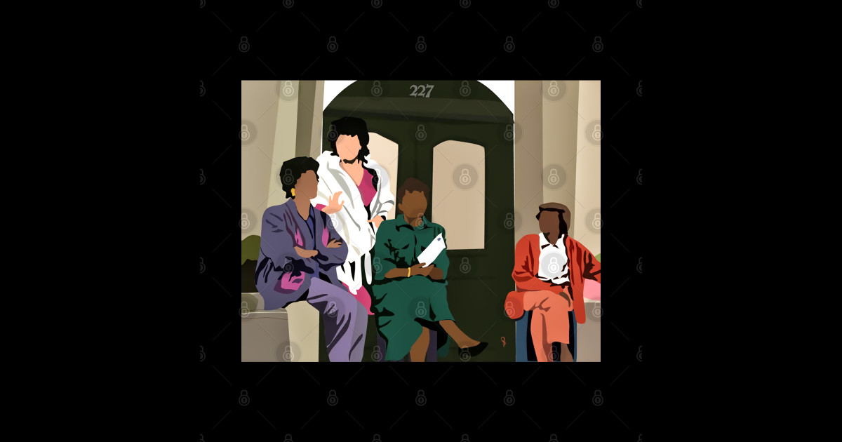 80's TV Classic TV Show - Tv Shows - Sticker | TeePublic