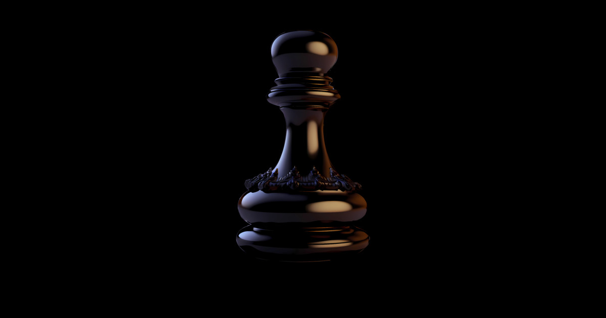 Pawn – Chess - Pawn Chess - Sticker | TeePublic