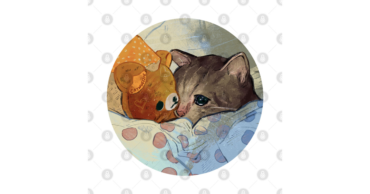 Sad Boi Hours - Sad Cats - T-Shirt | TeePublic