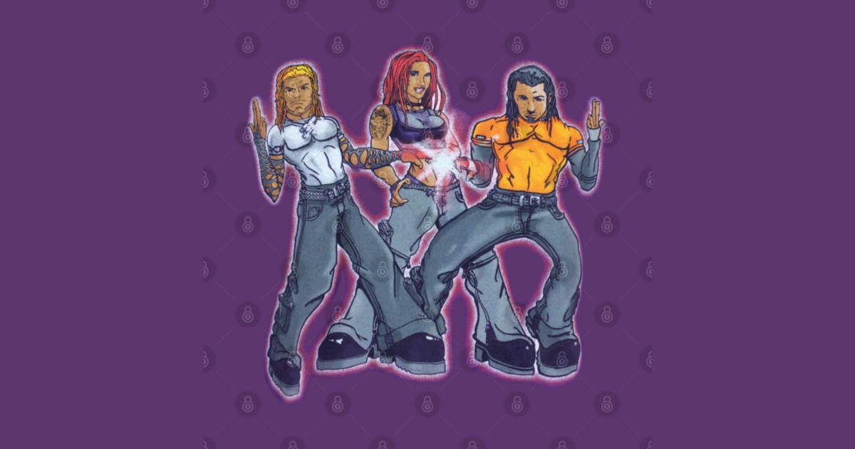 WWE Team Xtreme WWE Team Xtreme