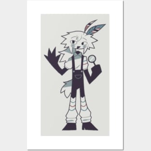 Lizzy Fundamental Paper Education Posters and Art Prints for Sale ...