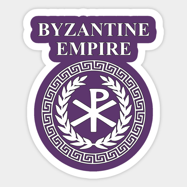 Byzantine Empire Constantinople Imperial Heraldry Symbol - Byzantine ...