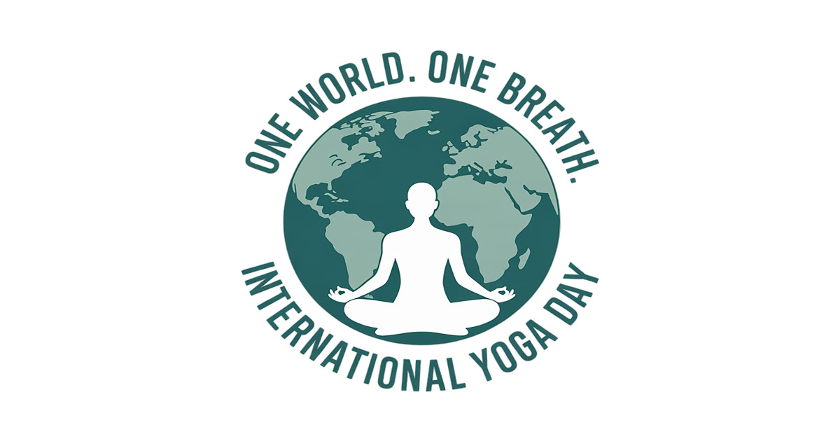 One World One Breath - International Yoga Day - One World One Breath ...