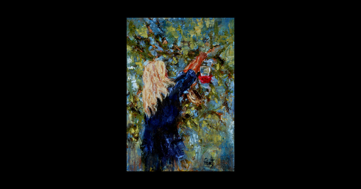 The Bird Feeder - Birdfeeder - Sticker | TeePublic