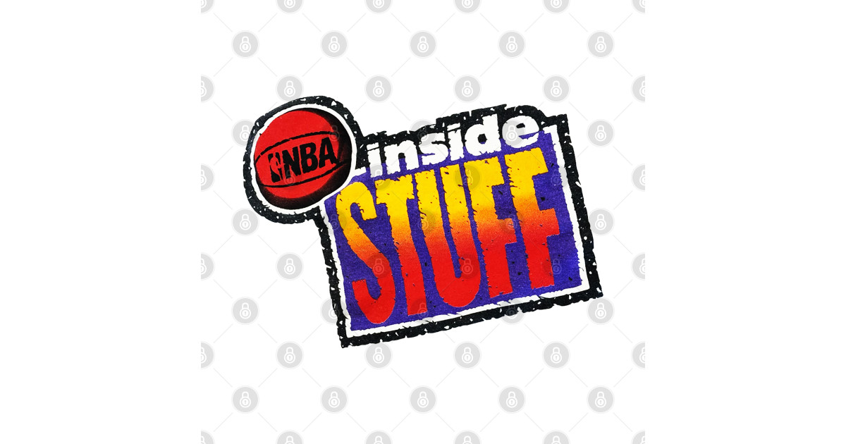 NBA Inside Stuff - NBA Basketball - Nba Inside Stuff Nba Basketball - T ...