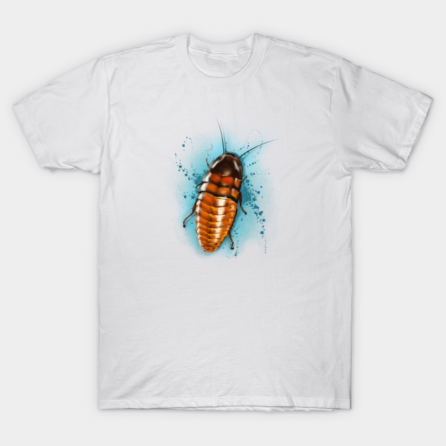 Cockroach - Cockroach - T-Shirt | TeePublic