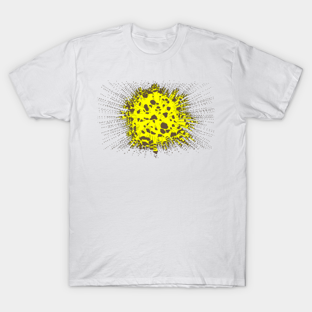 Explosion - Explosion - T-Shirt | TeePublic