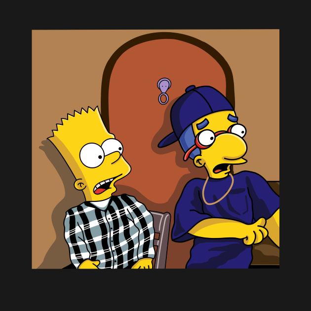 Daaaaamn - Friday - T-Shirt | TeePublic