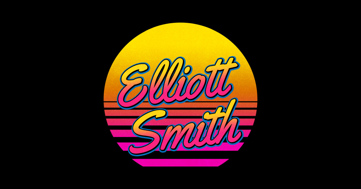 Elliott Personalized Name Birthday Retro 80s Styled Gift - Elliott ...