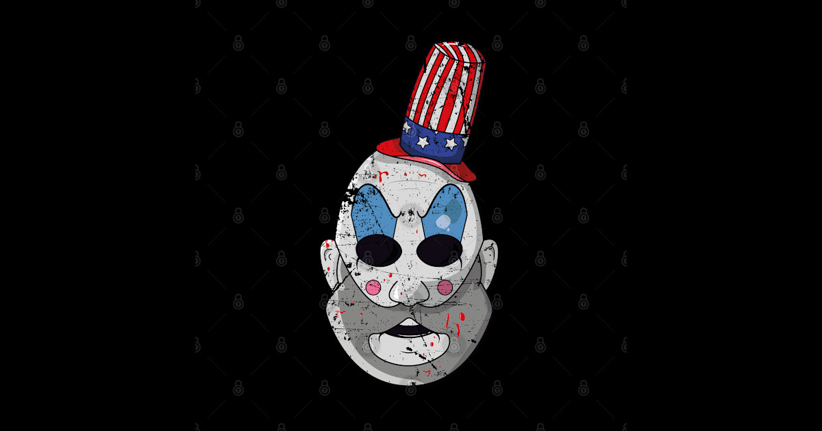 Captain Spaulding - House of 1000 corpses - Captain Sapaulding ...