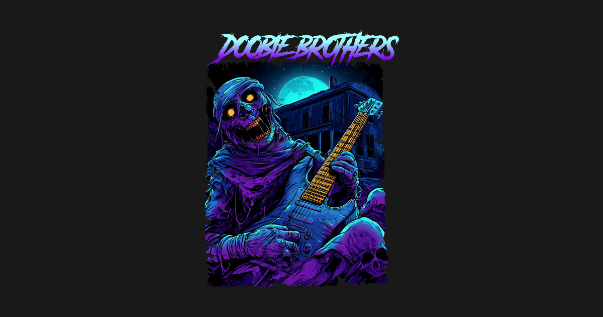 BROTHERS THE DOOBIE FAN ART - Brothers The Doobie Fan Art - T-Shirt ...