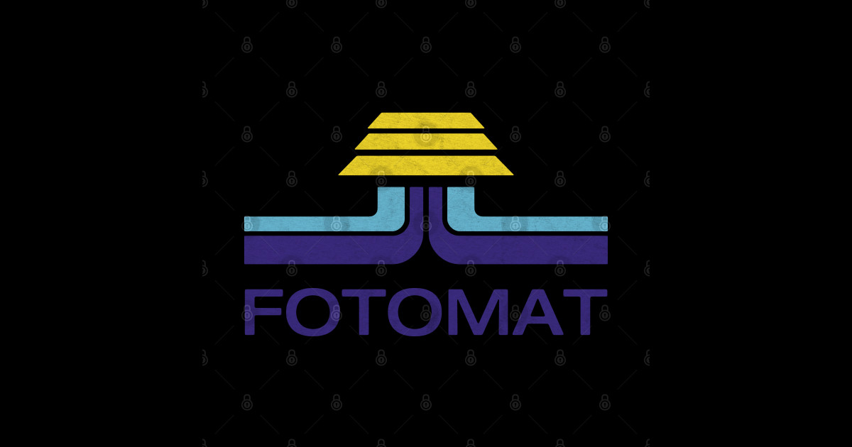 Fotomat - Fotomat - Sticker | TeePublic