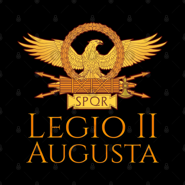 Legio II Augusta - Ancient Roman Legion - Military History - Roman ...