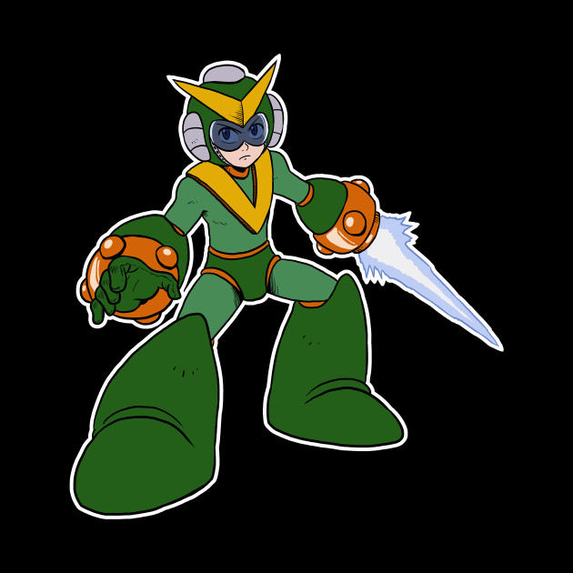 ROCKMAN SHADOW - Mega Man - Tapestry | TeePublic