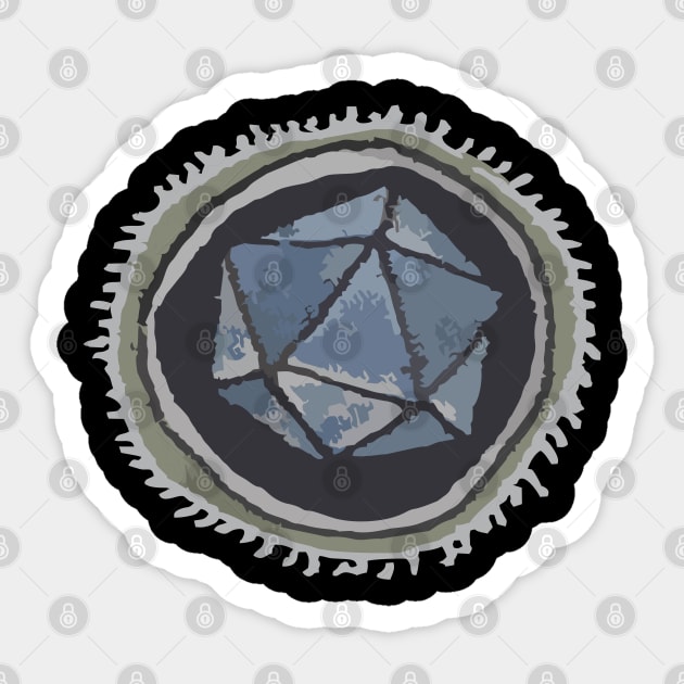 Varicella zoster virus - Chickenpox - Sticker | TeePublic