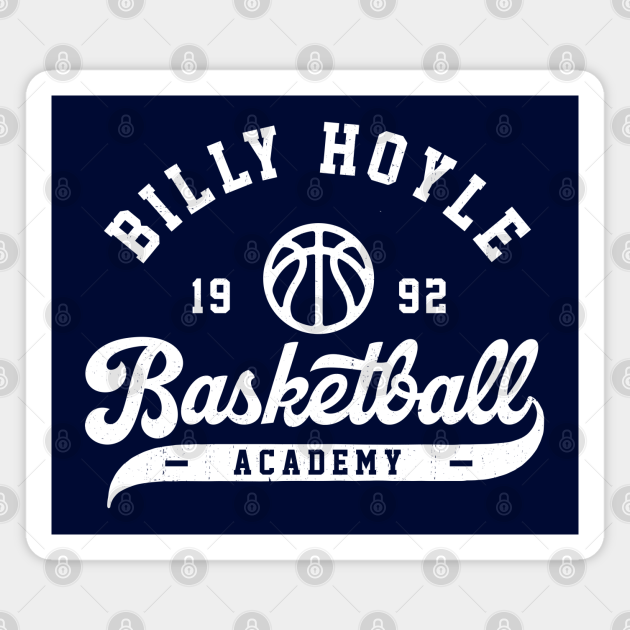 Billy Hoyle Basketball Academy 1992 - vintage logo - White Men Cant ...