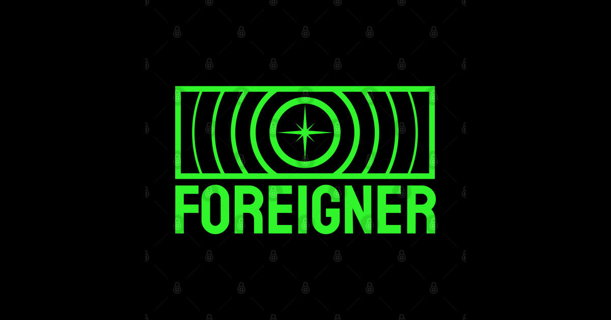 Foreigner - Adventure - Sticker | TeePublic