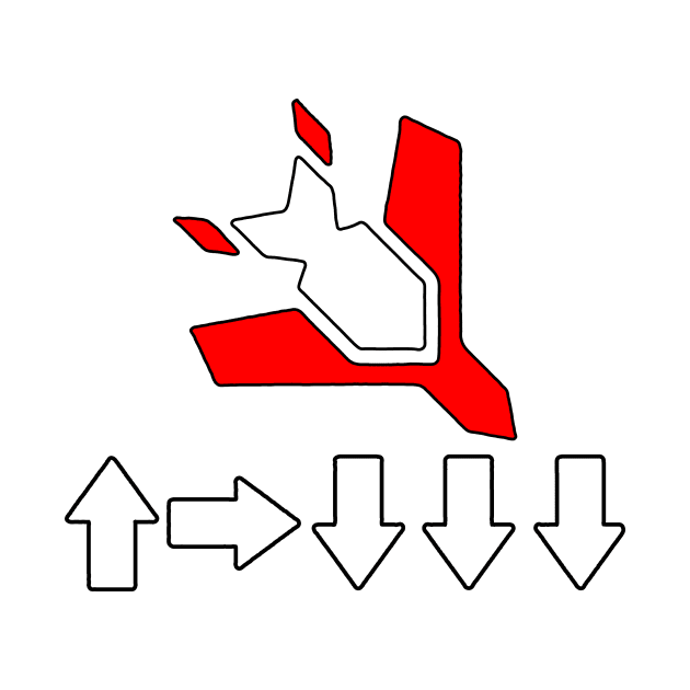 500 KG BOMB LOGO | Helldivers 2 - Helldivers 2 - T-Shirt | TeePublic