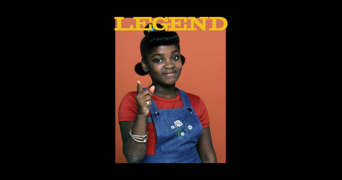 Legend - Television - Sticker | TeePublic