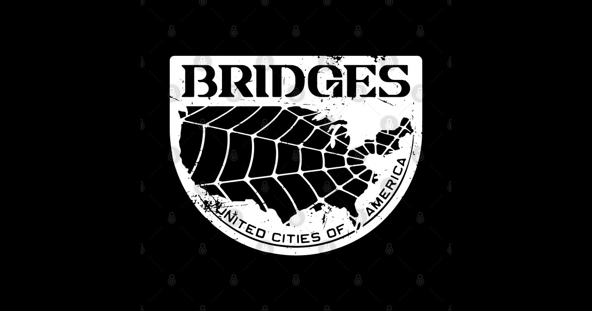 Bridges United Cities of America Death Stranding - Death Stranding ...