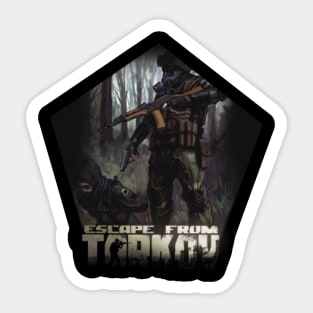 Escape From Tarkov Stickers for Sale | TeePublic