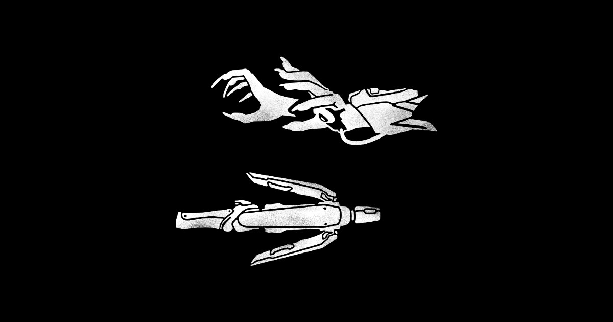 moira mercy weapons white - Overwatch - Sticker | TeePublic