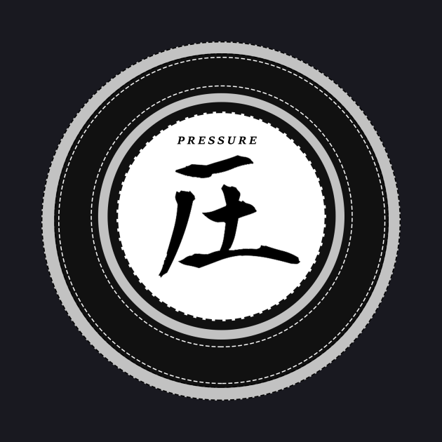 Pressure Logo - Logo - Baseball T-Shirt | TeePublic