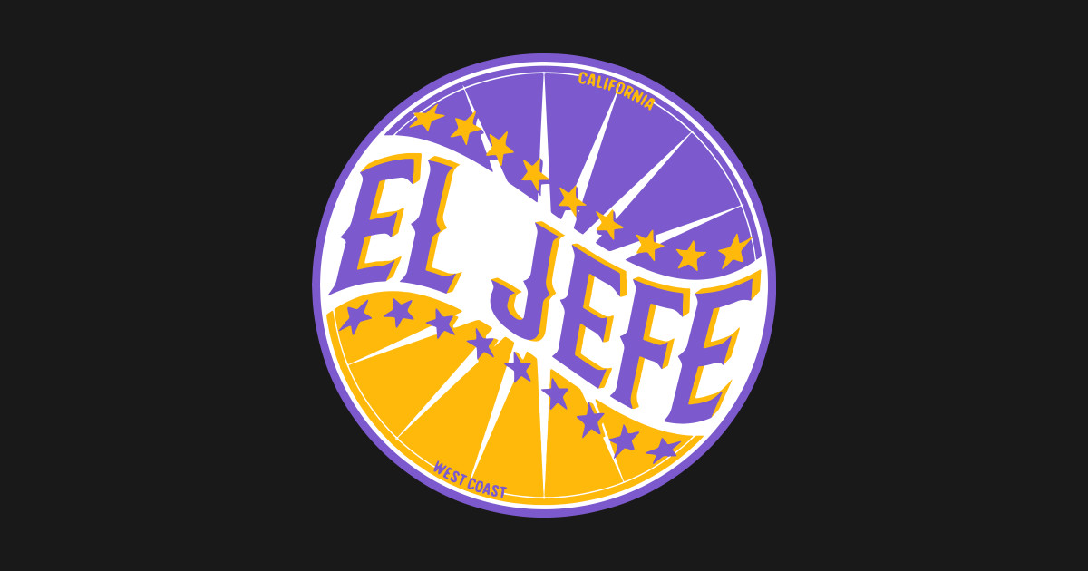El Jefe - El Jefe - T-Shirt | TeePublic