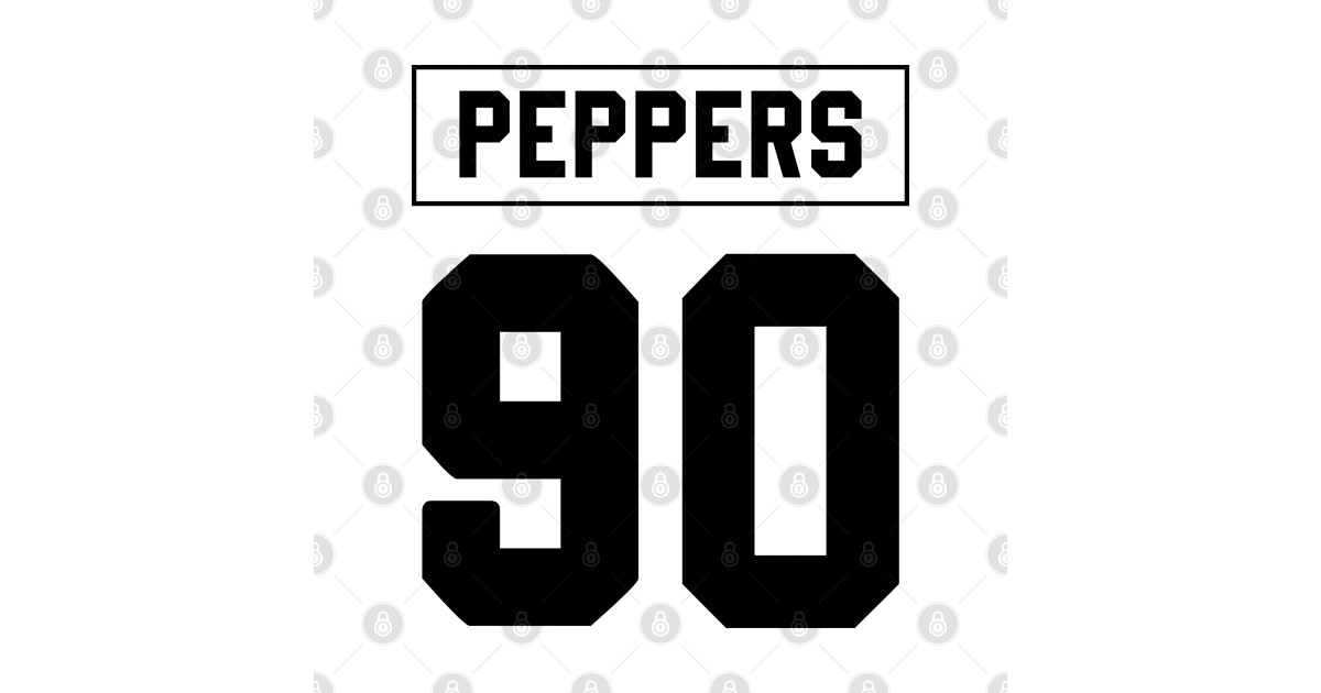 Julius Peppers #90 King Sacks - Julius Peppers - T-Shirt | TeePublic