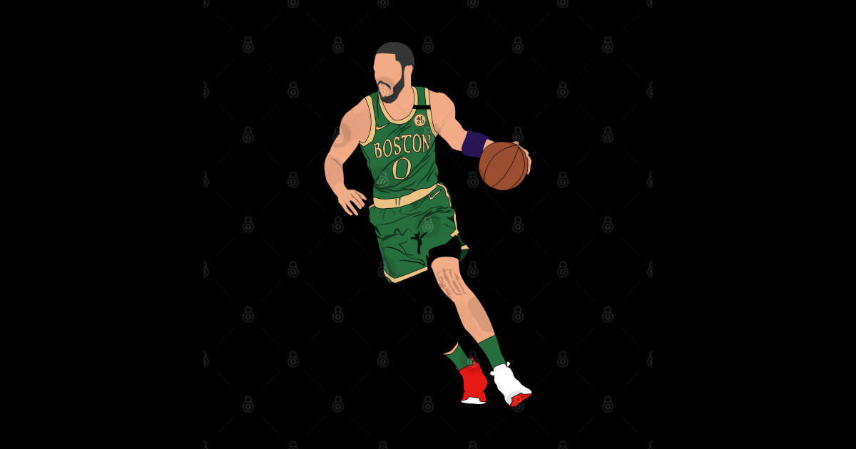 Jayson Tatum - Tatum - Sticker | TeePublic
