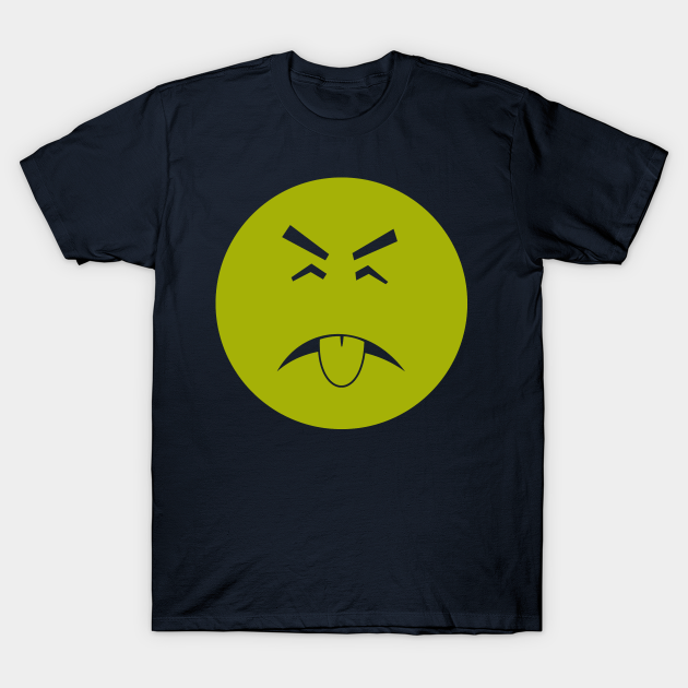 Mr. Yuck - Mr - T-Shirt | TeePublic