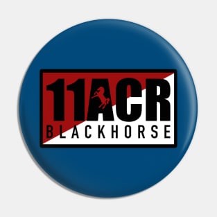 11th Armored Cavalry Regiment Badge Pins and Buttons for Sale | TeePublic