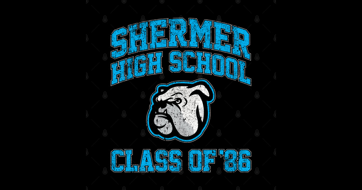 Shermer High School Class of 86 (Ferris Bueller) - Ferris Buellers Day ...