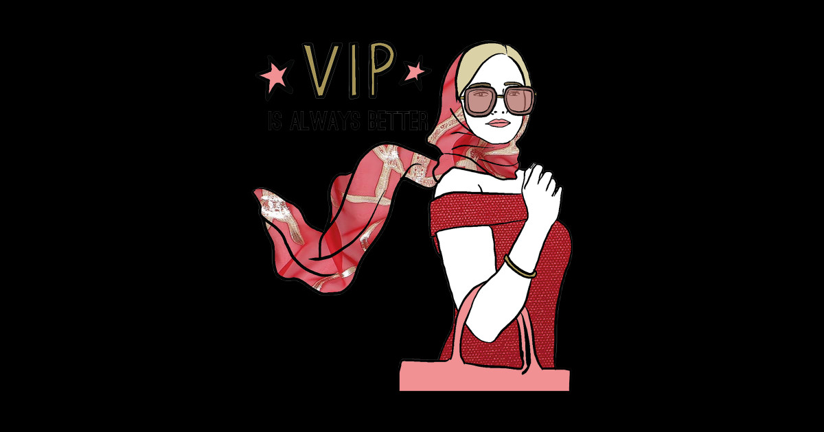 VIP is always better - Inventing Anna - Posters and Art Prints | TeePublic