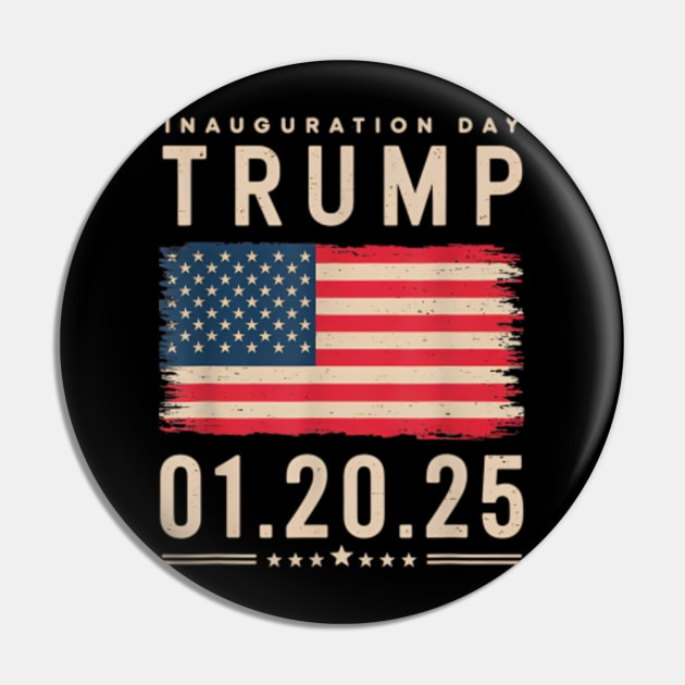 President Donald Trump Inauguration Day 2025 - President Donald Trump ...