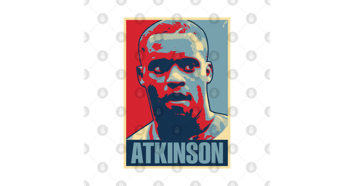 Atkinson - Hope - T-Shirt | TeePublic